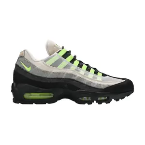 Nike Denham X Air Max 95 Sneakers - Black