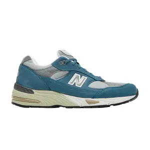 NEW BALANCE 991 Made In England - Blue