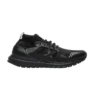 Adidas Kith X Nonnative X Ultraboost Mid Patchwork Sneaker