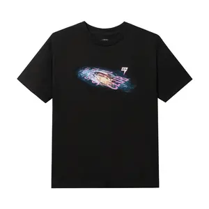 ANTI SOCIAL SOCIAL CLUB Edge Of The World Tee - Black