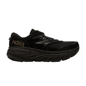 HOKA® Engineered Garments X Bondi L Sneakers - Black