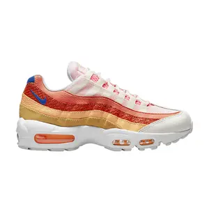 Nike Air Max 95 Sneakers Orange