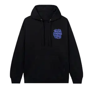 ANTI SOCIAL SOCIAL CLUB Our Experiment Hoodie - Black
