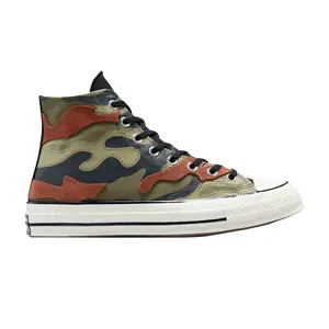 CONVERSE Chuck 70 High 'hybrid Camo' Sneakers
