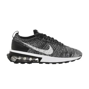 Nike Air Max Flyknit Racer Sneakers - Black