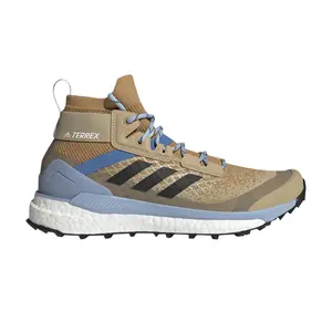 Adidas Terrex Free Hiker Primeblue Sneakers - Brown
