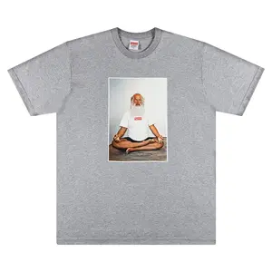 Supreme Rick Rubin Tee 'heather - Grey