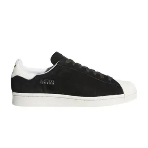 Adidas Superstar Pure 'new York' Sneakers - Black