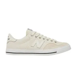 NEW BALANCE Numeric 212 Sneakers - Cream