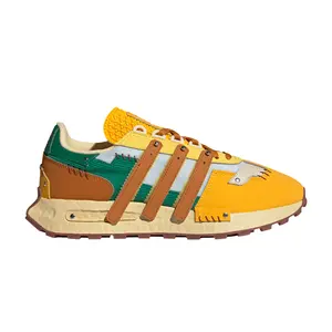 Adidas Melting Sadness X Retropy E5 Sneakers - Yellow