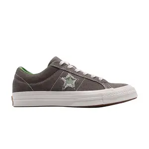 CONVERSE One Star Low Top Sneakers - Black