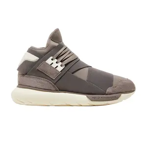 Adidas Y-3 Qasa High Sneakers Brown
