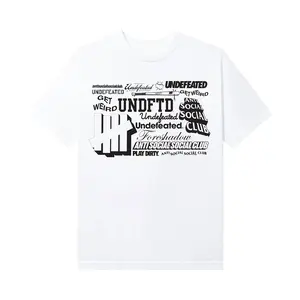 ANTI SOCIAL SOCIAL CLUB Origin Story Tee - White