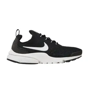 Nike Air Presto Fly Sneaker - Black
