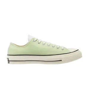 CONVERSE Chuck 70 Low 'tri-panel' Sneaker - Green