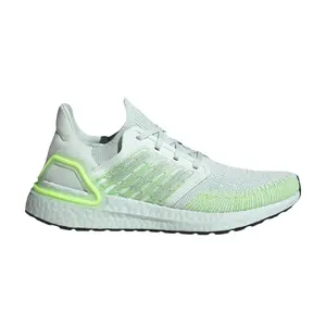 Adidas Ultraboost 20 Sneakers - Green