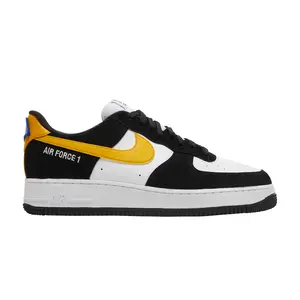 Nike Air Force 1 '07 Lv8 Athletic Club Sneakers - Black