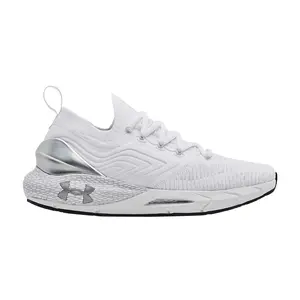 Under Armour Hovr Phantom 2 Intelliknit Sneakers - White