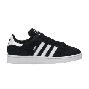 Adidas Campus Low-top Sneakers - Black