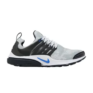 Nike Air Presto Premium 'social Fc' Sneakers - Grey