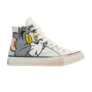 CONVERSE X Tom And Jerry Chuck 70 High Sneakers