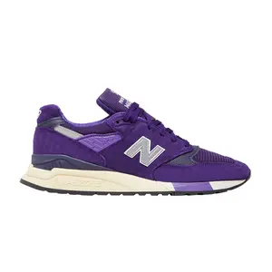NEW BALANCE Teddy Santis X 998 Made In Usa Sneakers - Purple