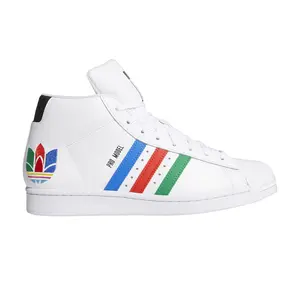 Adidas Pro Model High-top Sneakers