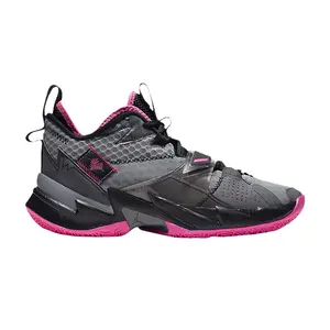 JORDAN Why Not Zer0.3 ‘heartbeat’ Sneakers - Black