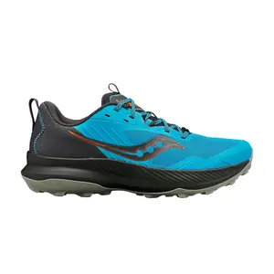 Saucony Blaze Tr Basalt Sneakers - Blue