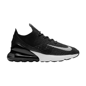 Nike Max 270 Flyknit "oreo - Black