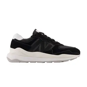 NEW BALANCE 57/40 Sneakers - Black