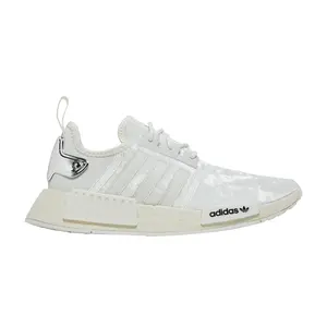 Adidas Nmd_r1 Sneakers - White