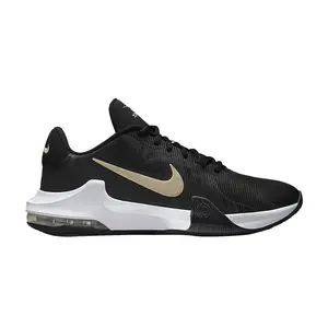 Nike Air Max Impact Sneakers - Black