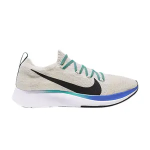 Nike Zoom Fly Flyknit Sneakers - Cream