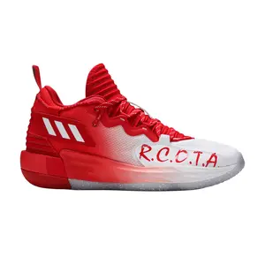 Adidas Dame 7 Extply 'r.c.o.t.a - Red