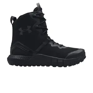 Under Armour Micro G Valsetz Tactical Boots - Black