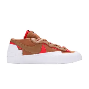 Nike Sacai X Blazer Low - Tan