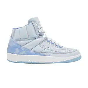 JORDAN J. Balvin X 2 Retro Sp - Blue