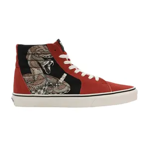 VANS Sk8-hi Desert Snake