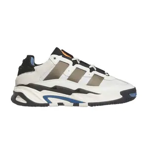 Adidas Niteball Sneakers - White