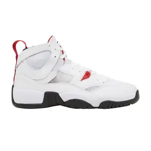 JORDAN Jumpman Two Trey High-top Sneakers - White