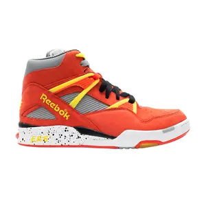 REEBOK Pump Omni Zone Sneakers - Red