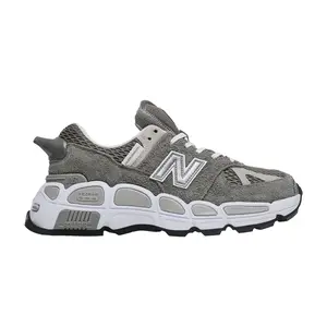 NEW BALANCE Salehe Bembury X New Balance 574 YURT ‘Shark Skin’ Grey