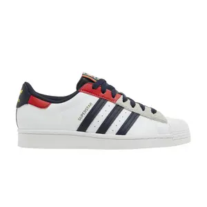 Adidas Superstar Sneakers - White