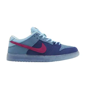 Nike Run The Jewels X Dunk Low Sb Sneakers - Blue