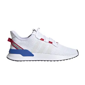 Adidas U_path Run Sneakers - White
