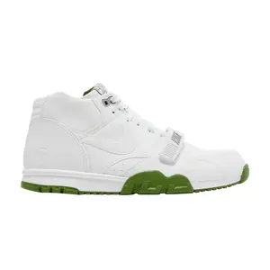 Nike Fragment Design X Air Trainer 1 Mid Sp - White