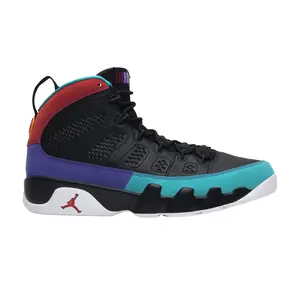 JORDAN Retro Sneakers - Black