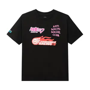 ANTI SOCIAL SOCIAL CLUB X Good Smile Racing Graphic Tee