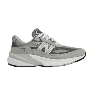 NEW BALANCE 990v6 Made In Usa Sneakers - Grey